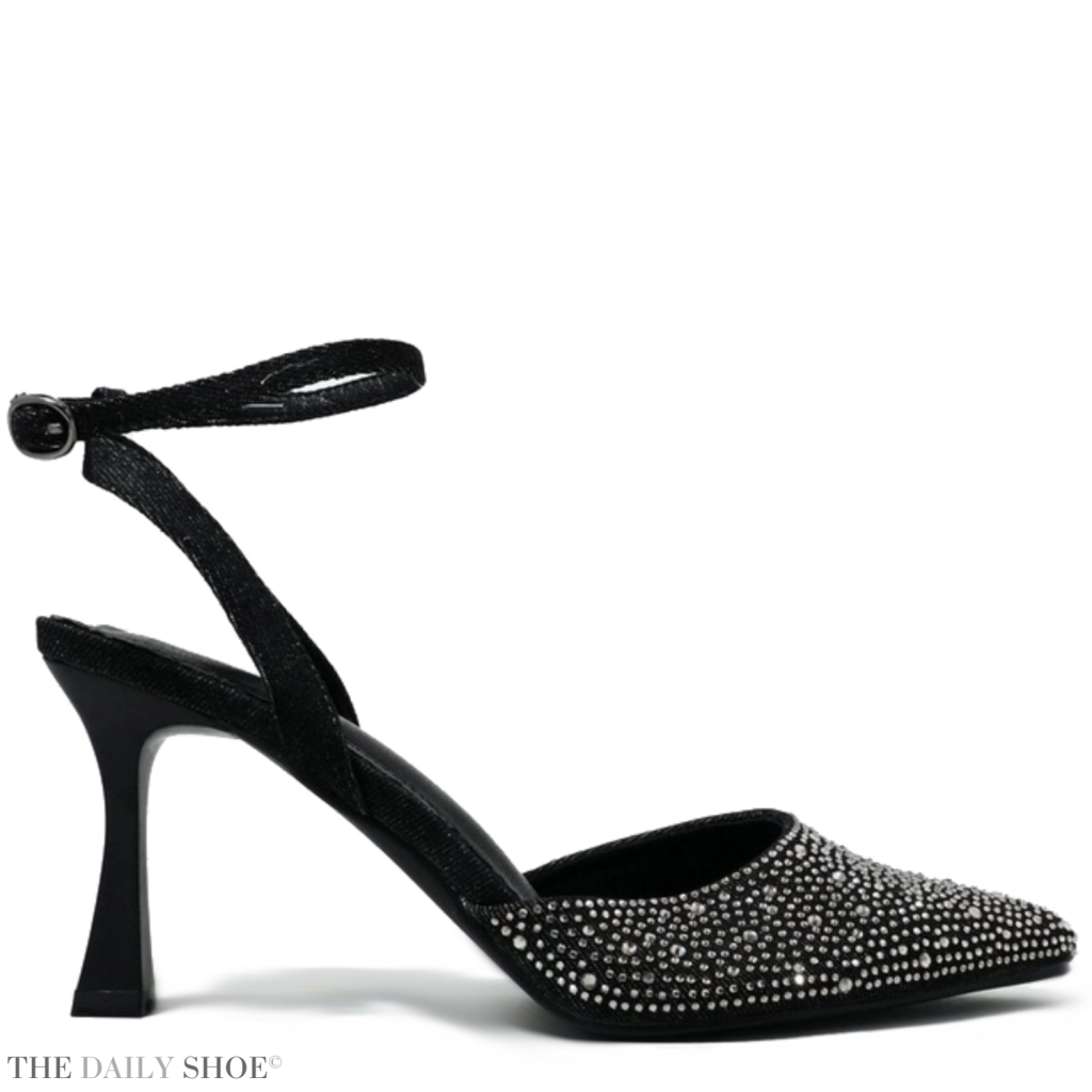 MR PRICE x Cyla Gonsolves Fuchsia Slip-On Block Heels