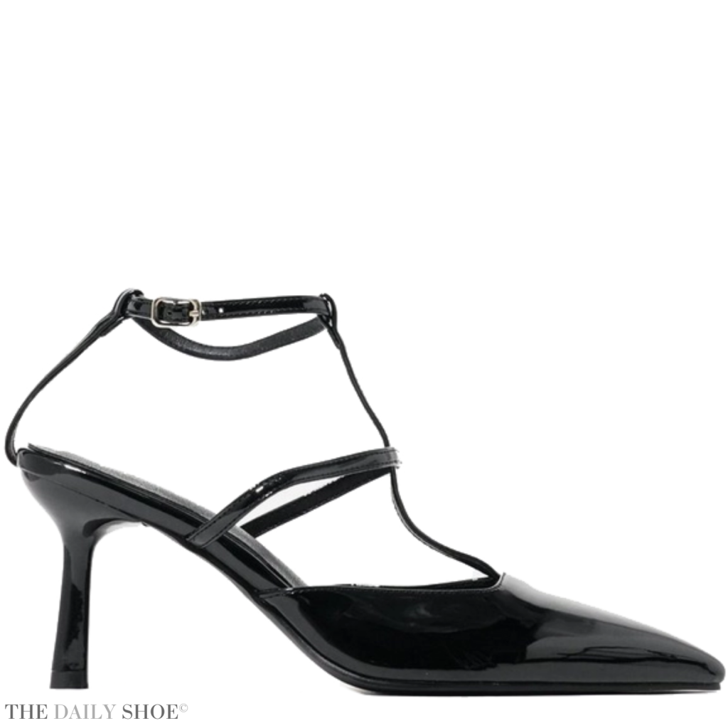 MR PRICE x Cyla Gonsolves Fuchsia Slip-On Block Heels